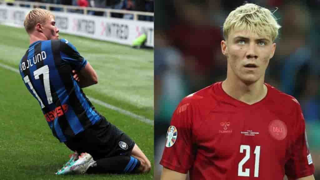 Rasmus Hojlund: A look at the Manchester United target