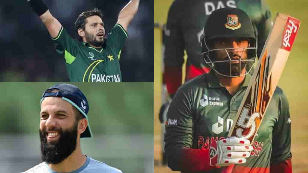 Unretired XI: Tamim as opener, Afridi as all-rounder