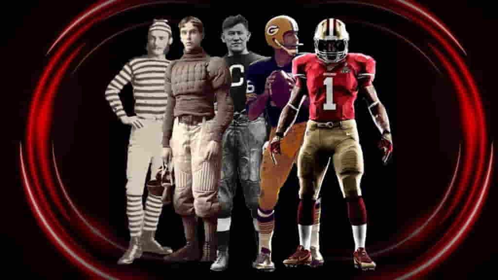 The Evolution of the NFL: From Its Humble Beginnings to Today's Multi ...