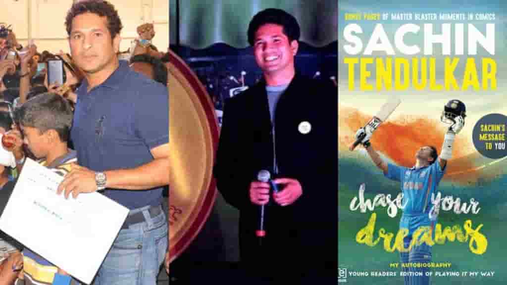 Beyond Cricket : What is Sachin Tendulkar doing after his retirement?