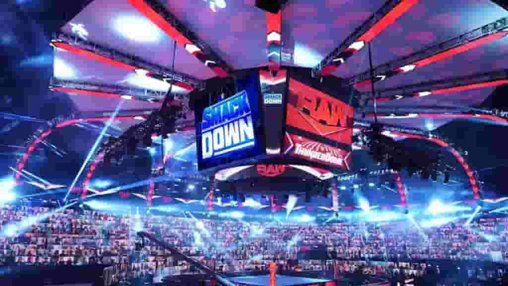 What is the difference between Raw and Smackdown in WWE?