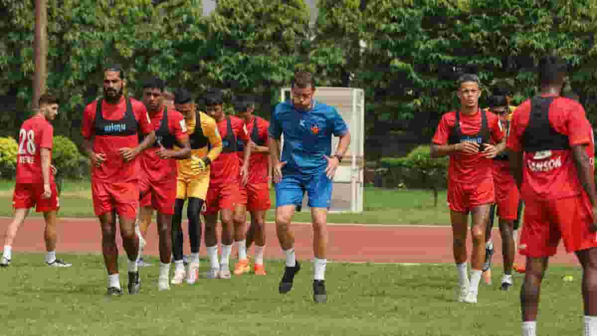 FC GOA: Top breaking headlines, latest news updates on FC GOA - Sports ...