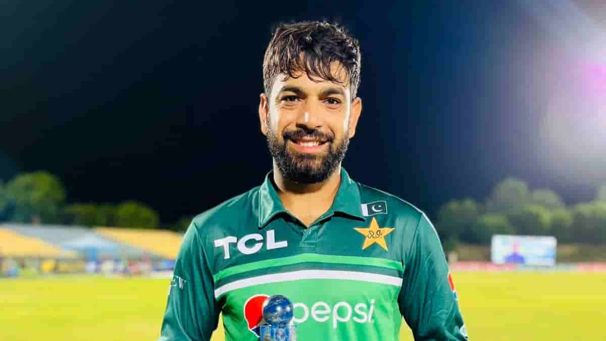 Afghanistan off-spinner Mujeeb Ur Rahman | Sports Digest