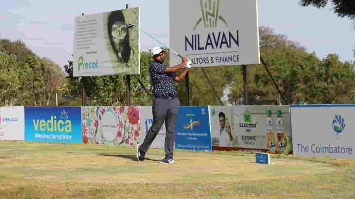 Bengaluru’s Aryan Roopa Anand | Sports Digest