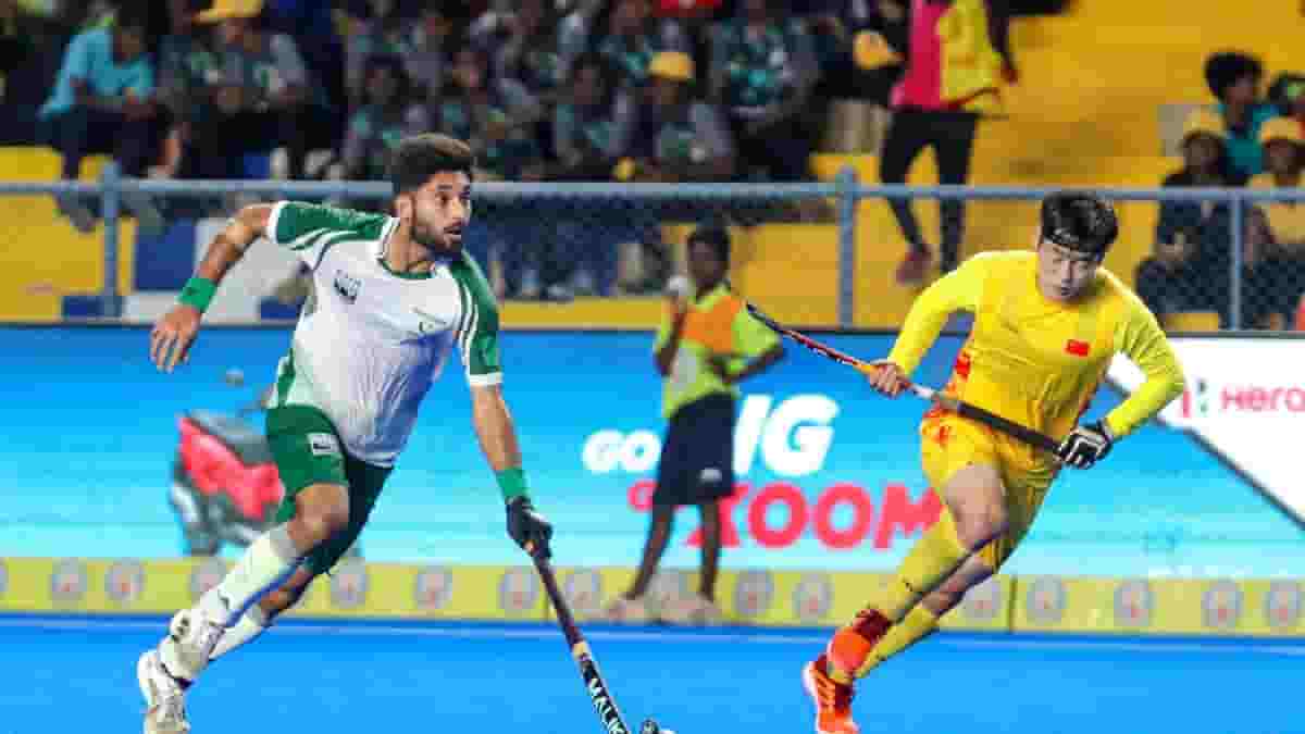 Former champions Pakistan | Sports Digest
