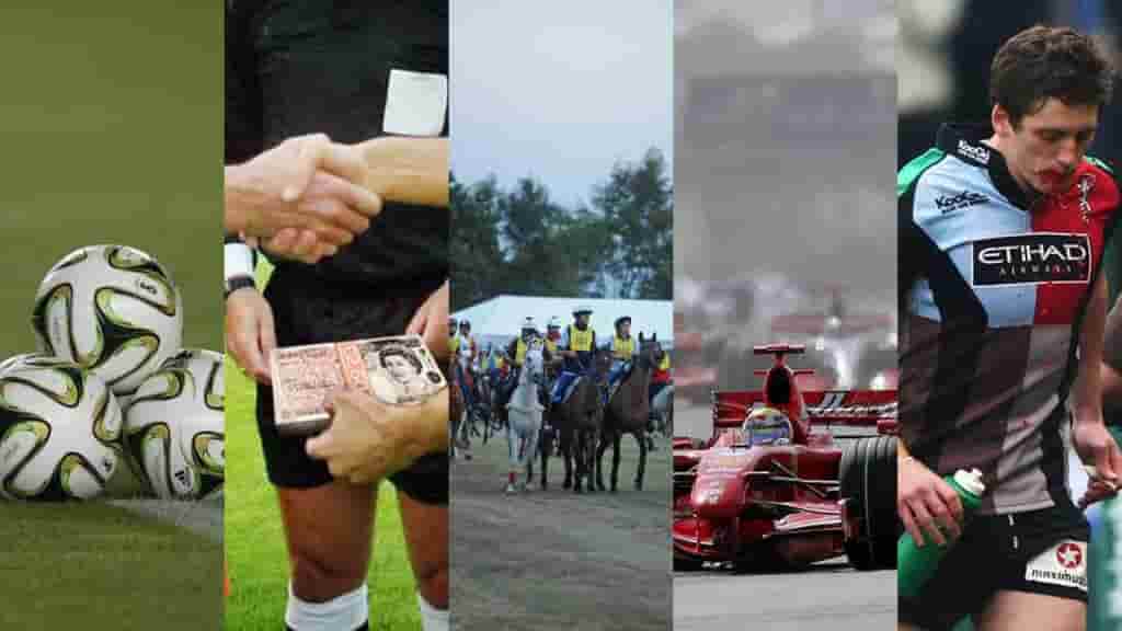 5 Shocking UK Sports Controversies That Made Headlines