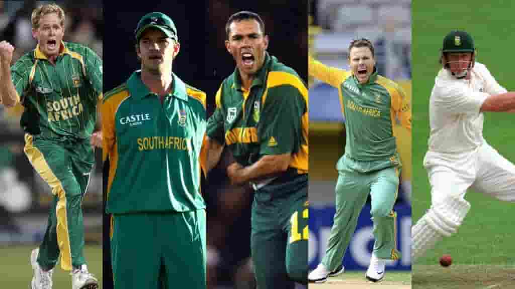 Top 10 South African Cricket All-Rounders: A Look at the Legends Who ...