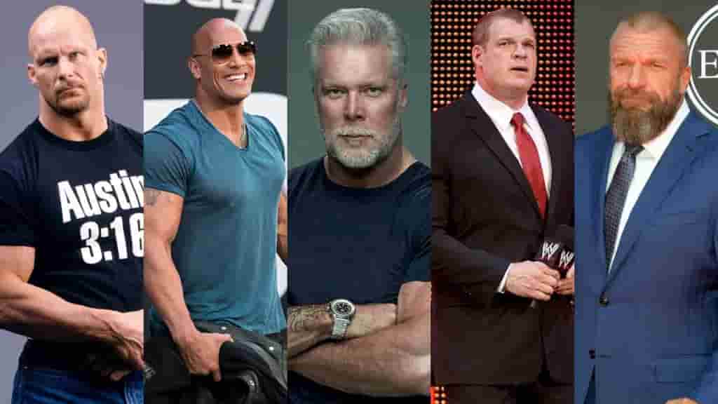 WWE Stars Turned Hollywood Icons: Top 5 Wrestlers Who Conquered the Big ...