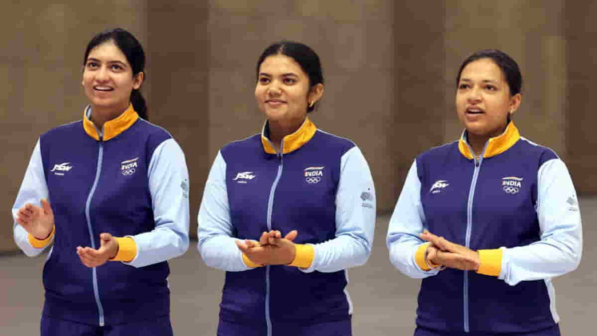 Asian Games: Sift Kaur wins gold with world record as shooters make ...