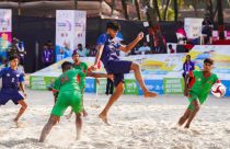 Beach Football: Top breaking headlines, latest news updates on Beach ...