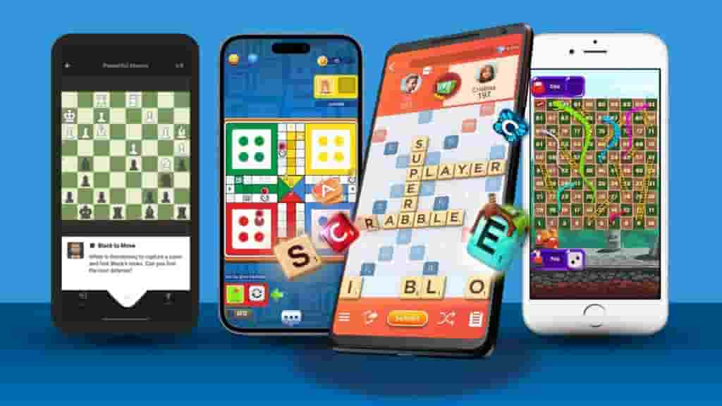 Board Games Go Digital: Classic Titles Take Over Mobile Devices!