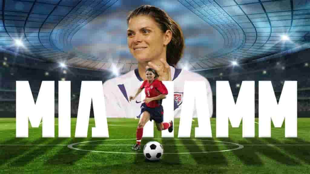 Mia Hamm : Biography, Age, Records, Height, Achievements, Family, and ...