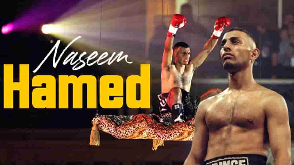 Naseem Hamed: Biography, Age, Records, Height, Achievements, Family ...