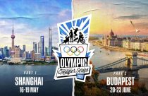 Olympic Qualifier Series: Top breaking headlines, latest news updates ...