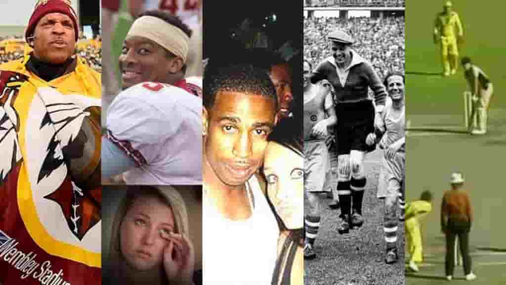 The top 5 Greatest U.S Sports Controversies