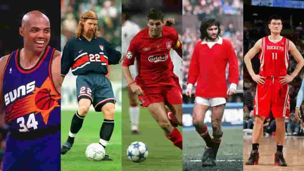 30 Most Beloved Athletes in the World