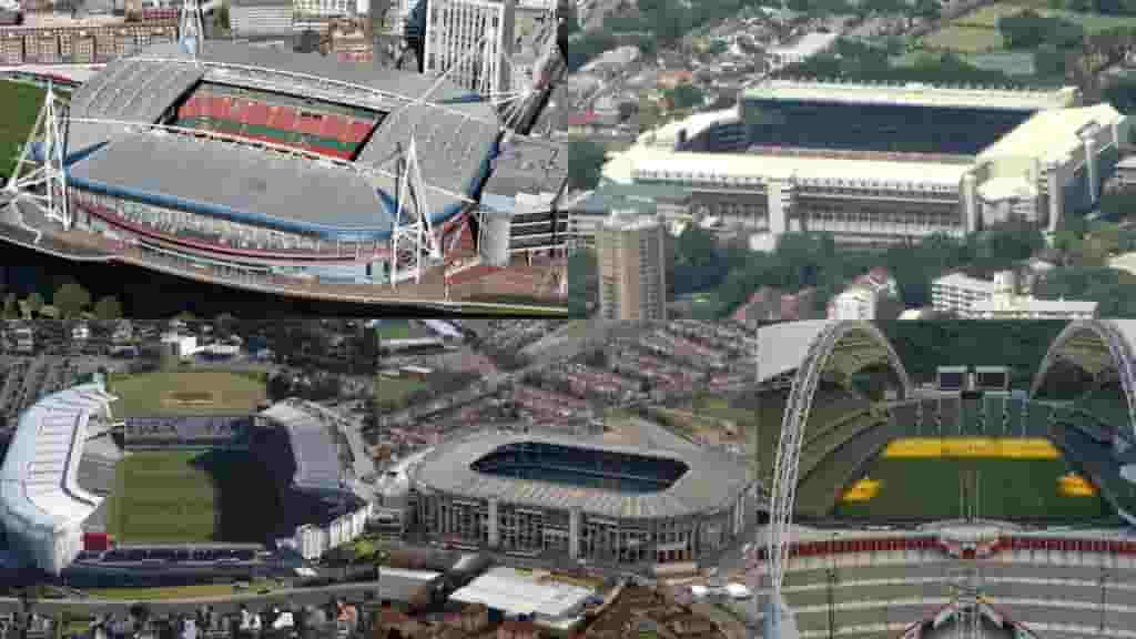 Top 5 Greatest Rugby Stadiums
