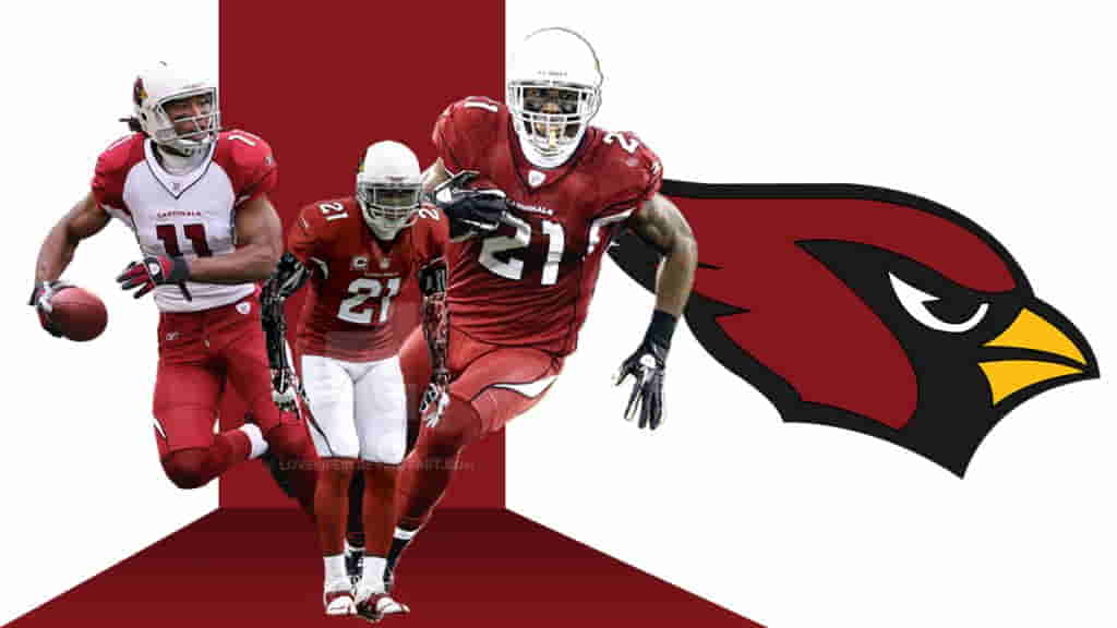 Arizona Cardinals: Logos And Uniforms Of The Franchise