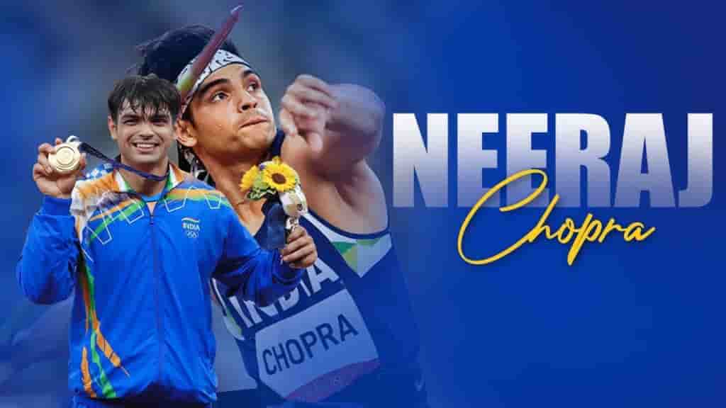 Neeraj Chopra: Profile, Biography, Family, Net Worth, Lifestyle Records ...