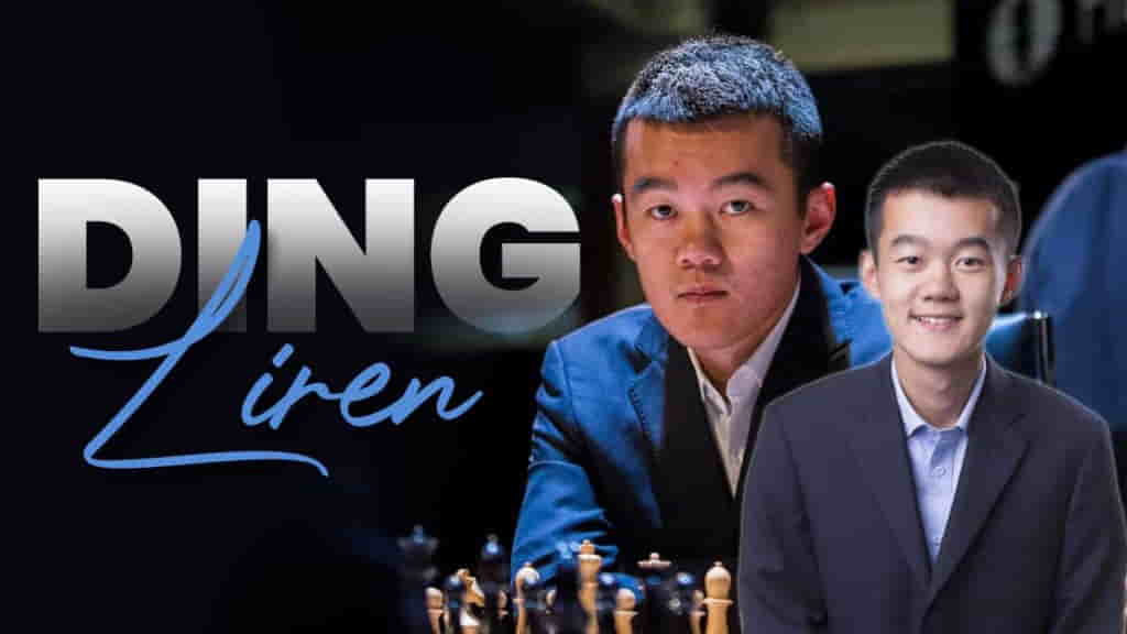 Ding Liren: Profile, Age, Height, Achievements, And Career Stats