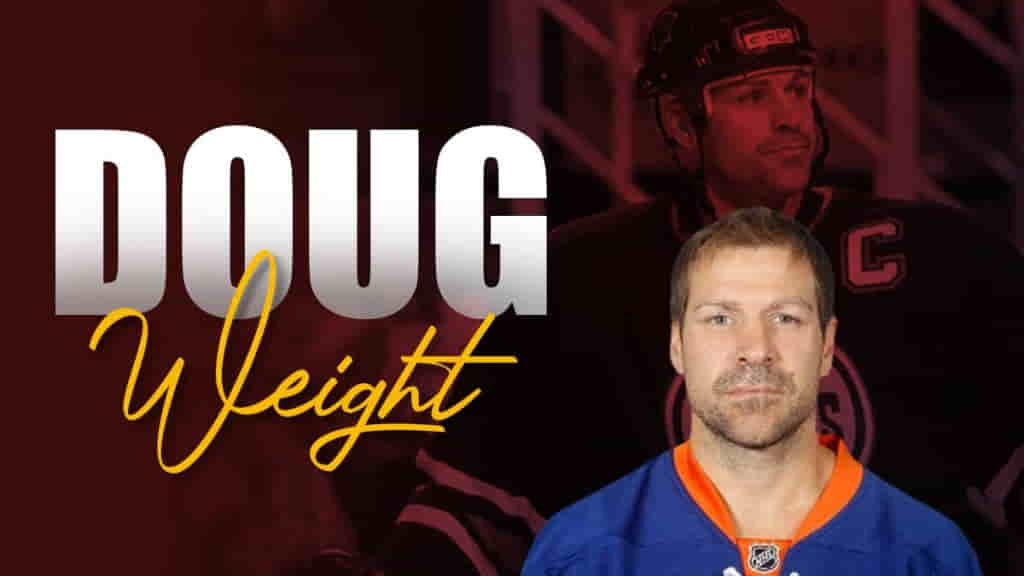 Doug Weight: Profile, Age, Height, Achievements, And Career Stats