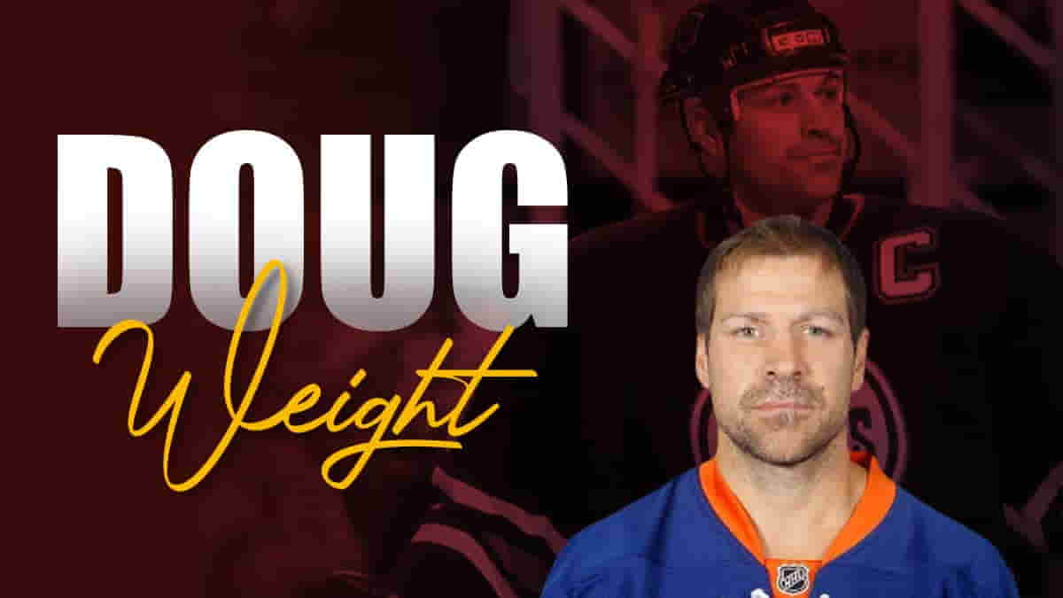 Doug Weight: Profile, Age, Height, Achievements, And Career Stats
