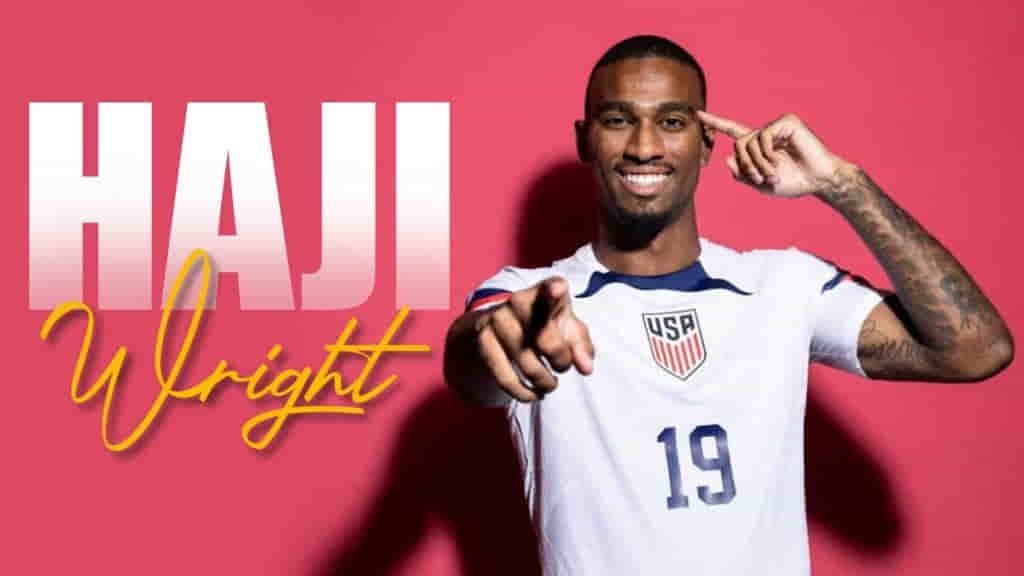 Haji Wright: Profile, Age, Height, Achievements, And Career Stats
