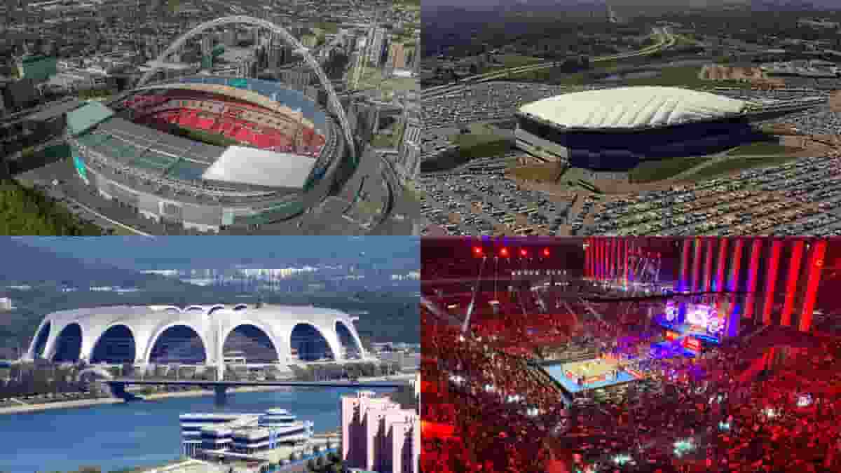 five most iconic WWE arenas | Sports Digest