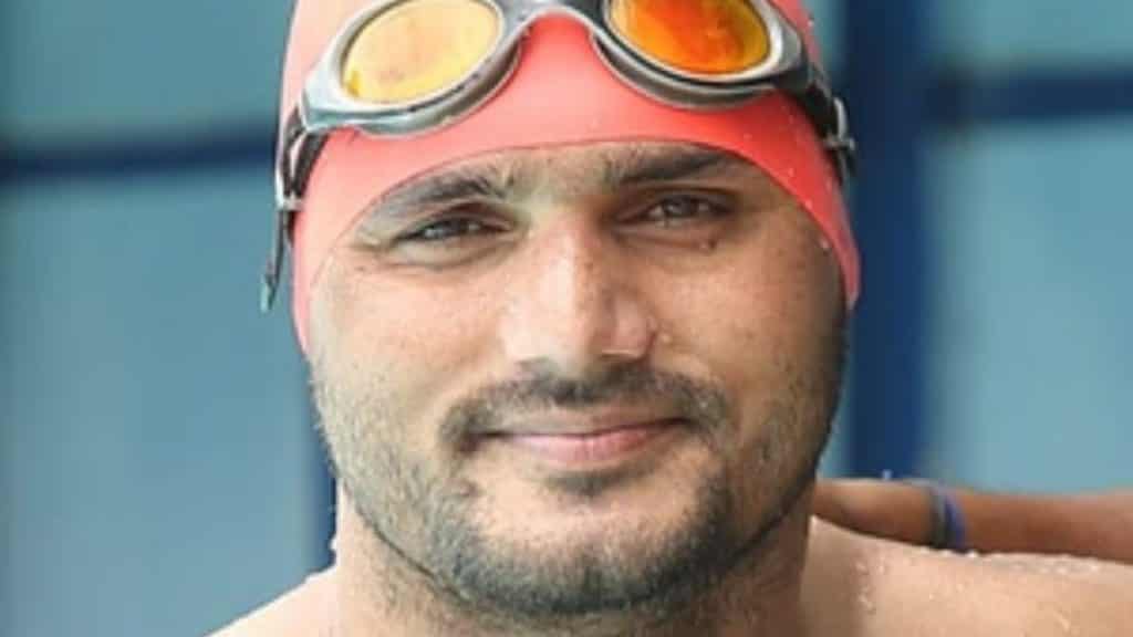 MP's para swimmer, who crossed English Channel, conferred Padma Shri