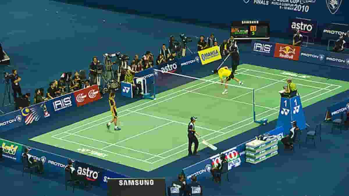 The Top Five Popular Badminton Tournaments In The World