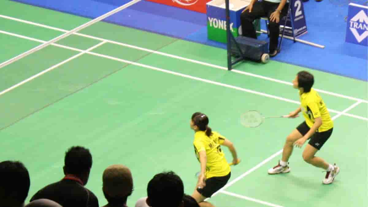 The Top Five Popular Badminton Tournaments In The World