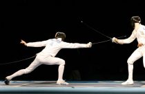 fencing sword | Sports Digest