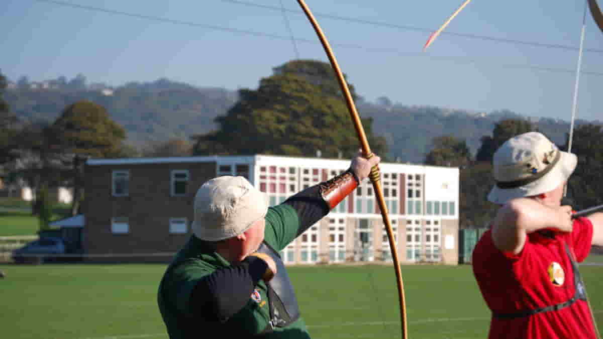 List of all types of archery sports in the world