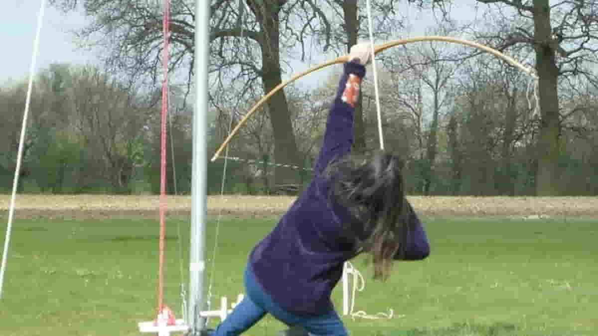 List of all types of archery sports in the world