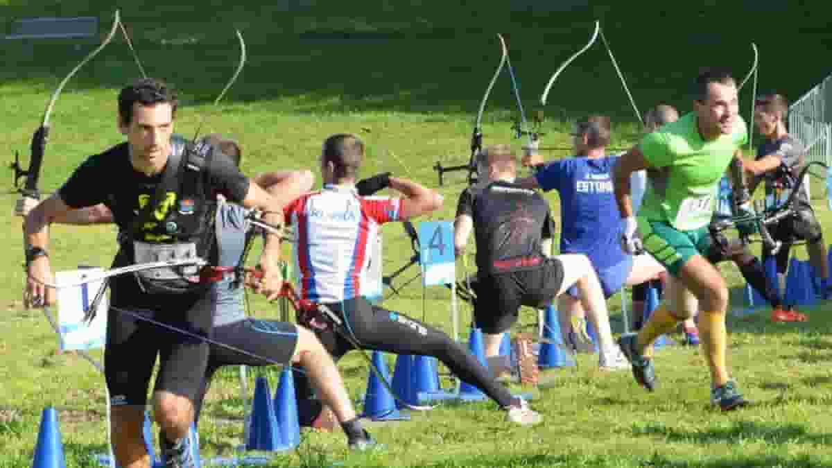 List of all types of archery sports in the world