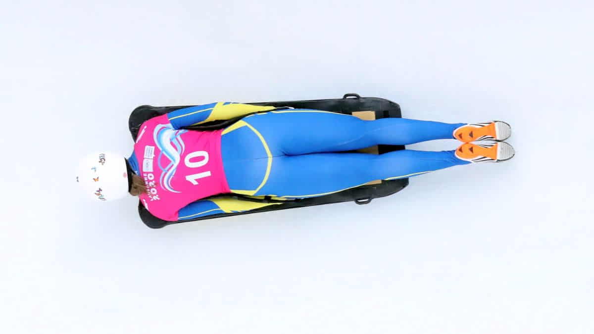 What is the Olympic skeleton team?