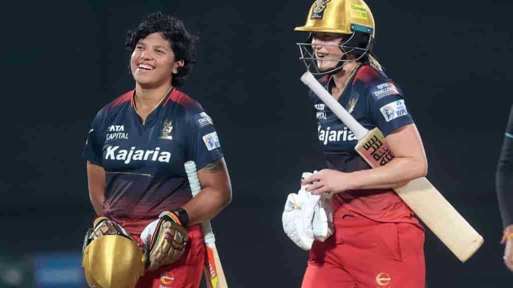 WPL 2024: Ellyse Perry's brilliant all-round show helps RCB down Mumbai Indians
