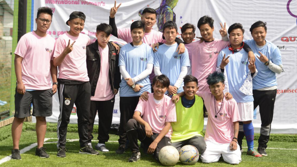 India's first transgender football club gets off the ground for ...