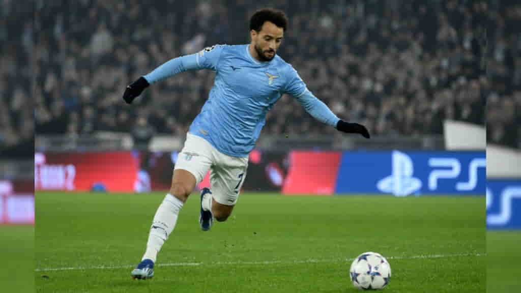 Felipe Anderson: Profile, Net Worth, Career & Achievements