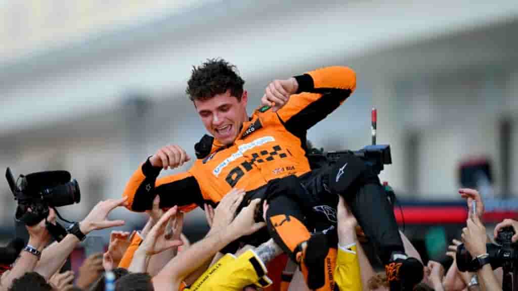 Lando Norris Clinches Maiden F1 Grand Prix Victory in Miami