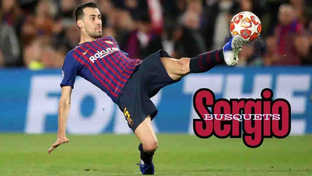 Sergio Busquets: Master of Midfield - Profile, Career And Achievement