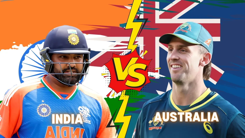 IND vs AUS T20 World Cup 2024: Playing XI Prediction, Fantasy XI And ...