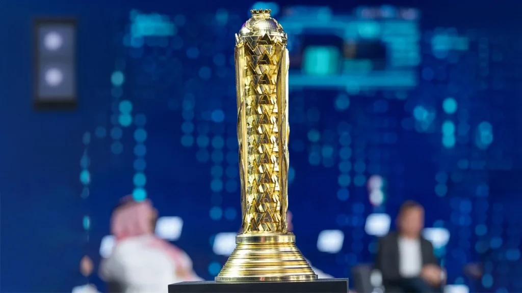 Esports World Cup 2024: Opening Ceremony And Trophy Reveal