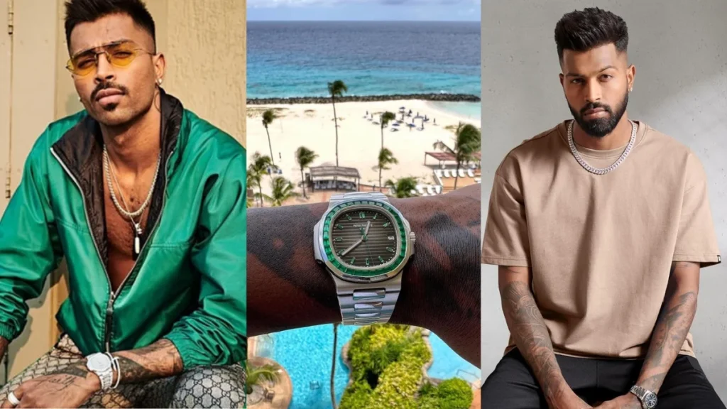 5 Most Expensive Watches Owned by Hardik Pandya