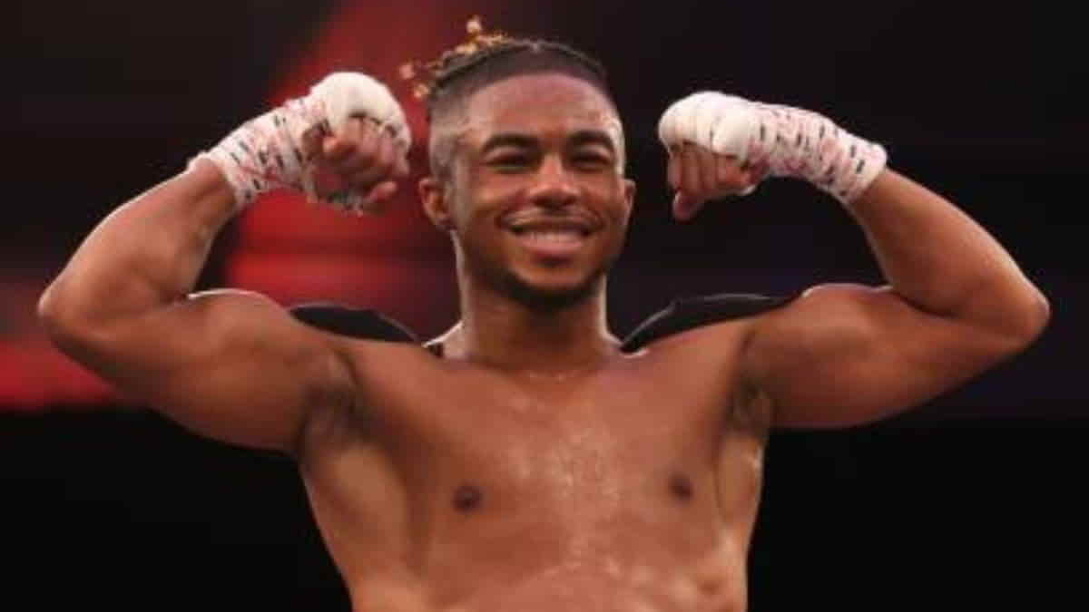 Who Is Nurideen Shabazz? Star Influencer Boxer Popularly Known As 'Deen ...