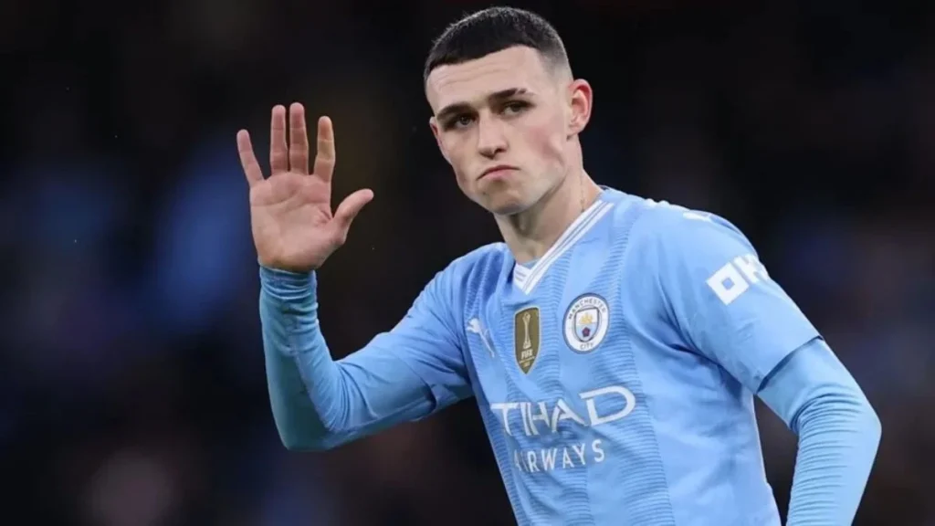 Phil Foden: Achievements and Career Highlights