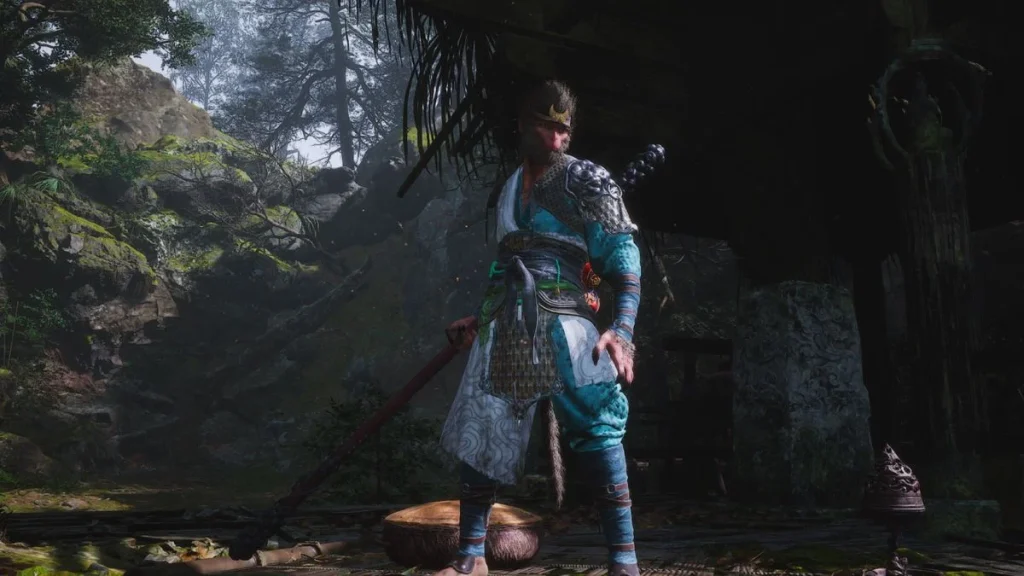 How To Obtain The Qing-Tian Gourd In Black Myth Wukong: A Complete Guide