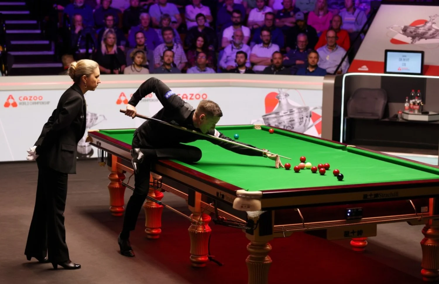 Types of Snooker Tournaments in the World