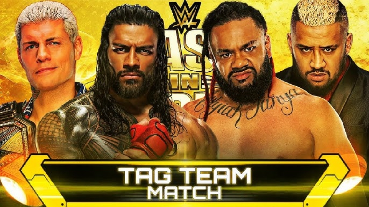 WWE Bad Blood 2024: 5 Must-See Matches in the New PLE Format