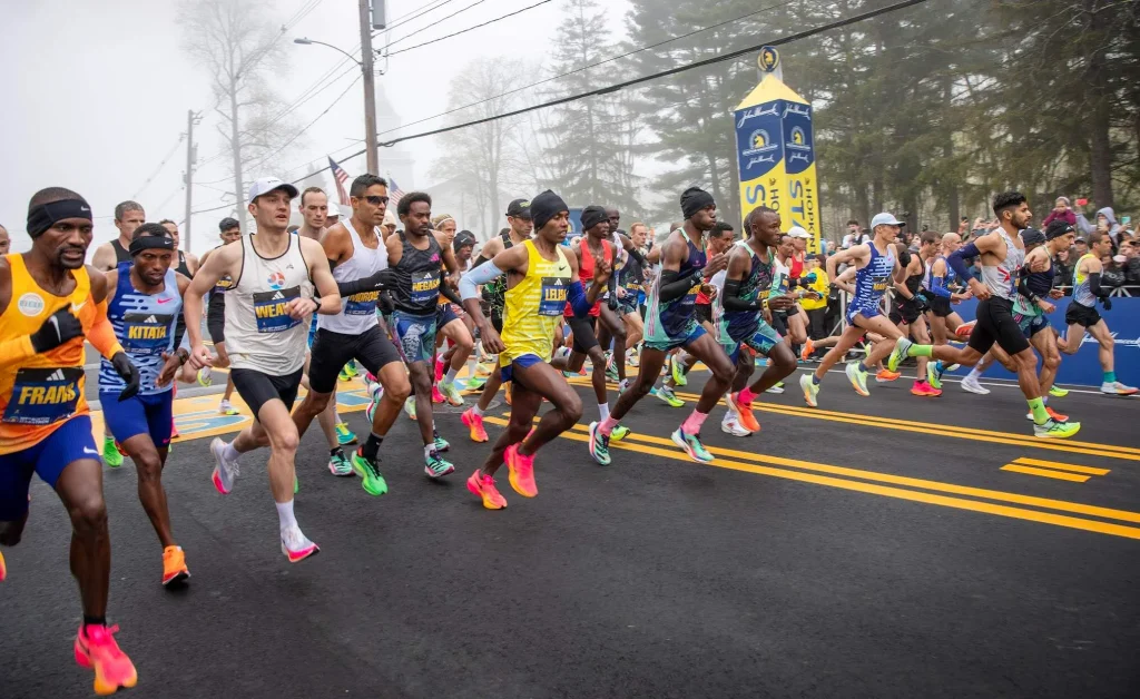 Boston Marathon 2025: Date, Start Times, Live Streaming Details